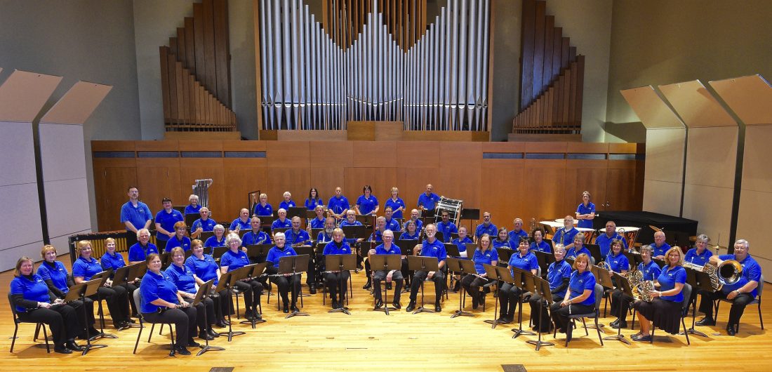 New Horizons Band to perform spring concert | News, Sports, Jobs ...